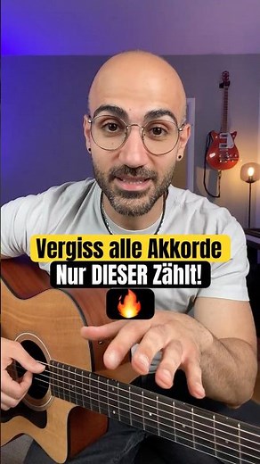Mit nur EINEM Akkord wie ein Profi klingen!