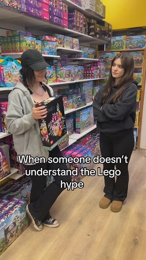 We are on the Lego hype around here! #lego #legocanada #toystore #toys | Toymasters