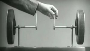 Mechanical Engineering GER 🇩🇪 on Instagram: "Wie eine Differentiallenkung funktioniert (1937). / How a differential steering works (1937). - Source: YouTube: US Auto Industry ———————————————————- You want to see more interesting videos and pictures about engineering like this? So check out 🔜 @maschinenbaude ⚙️! Join the engineering community, follow @maschinenbaude and you will see a new post about your passion everyday. We are looking forward to see you! 💪🏼👨🏻‍🔧 ——————————————————— 🔗 Al