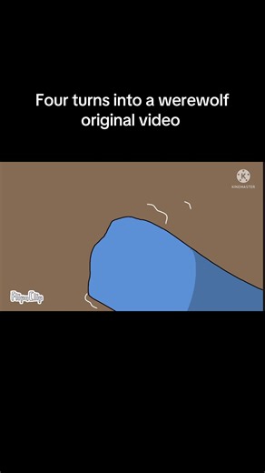 Four turns into a werewolf original video #bfb #bfdi #xyzbca #fyp #viral four, four bfb tpot bfdi osc object show fourx werewolf funny for you page fyp osc satire xyzbca memes viral fy