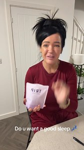I would not promote a product if I think it didn’t work! But wow I’ve had such a good nights sleep since using these. And if u know the brand #trip you would know they have fantastic reviews. *if ur pregnant, breast feeding or taking meds always consult a medical professional before taking anything. #ad #lucyslifeandreviews #fyp #calm #bettersleep | Lucy’s life and reviews