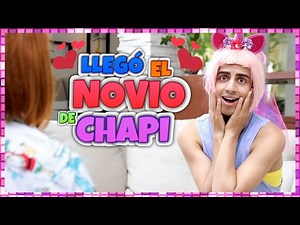 Daniel El Travieso - LLEGÓ EL NOVIO DE CHAPI!!!