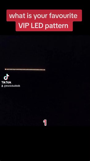what is you your favourite VIP LED pattern, new pixel led driver #tiktok #fypシ゚viral #viral #fyp #rangerover #offroad #car #defender #vehical #vip #light #led #pattern #electronics #challange #india #srilanka #pixelled #arduino