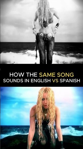 #MusicFans #BilingualMusic #SongFacts #BehindTheLyrics #shakira