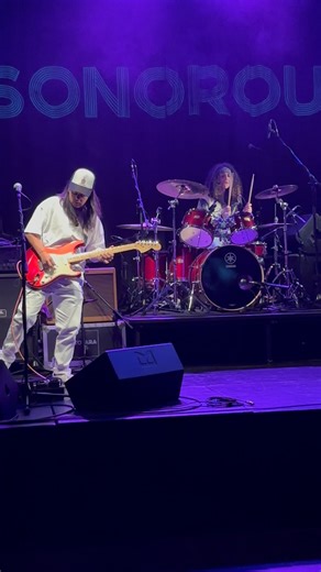 🎸 Throwback time! Still buzzing from our set at the TOTARA STREET 10th Anniversary — what a night! 🔥 Huge thanks to everyone who came out and celebrated with us. Here’s a clip of one of our favourite moments: “Rock Me Baby” by the legend himself, Jimi Hendrix ☮️ 🎶 Next stop — Gisborne! We’re stoked to be bringing the vibes back to Smash Palace Bar Gisborne, for an epic night of live music. Link to the event page 👇 https://www.facebook.com/share/1CgVRQ4Y5z/ #rocknroll #guitarsolo #blues #blue