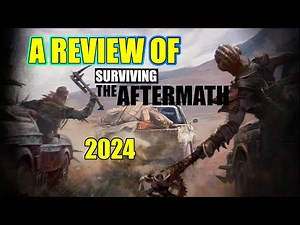 Is Surviving the Aftermath Worth Playing in 2024? Full Review & Verdict