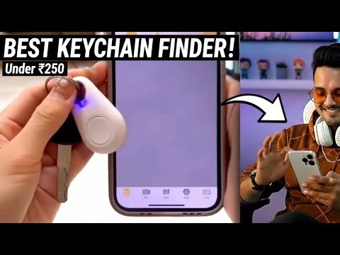 Amazing Key Finder 🚨 (₹250) Best Gadget | Best Key Finder Alarm