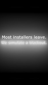Most solar installers leave as soon as the panels are on your roof. We don’t. At MJJS, we simulate blackouts, flip switches, and test backup power live — so you know your system will keep working when the grid goes down. It’s more than equipment. It’s peace of mind. Have you ever been stuck without power? How important is backup energy for you? Learn more about how we guarantee your power doesn’t stop at www.mjjs.com.au. Drop a comment or DM “Live Test” for details. #MJJSLeadership #SolarStrateg
