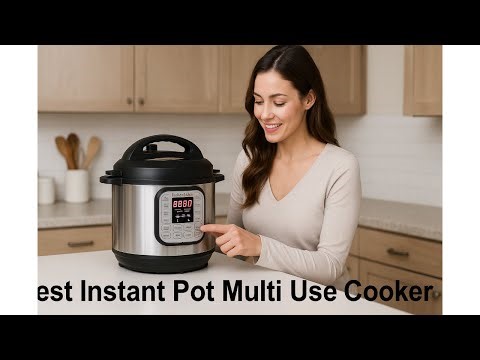🍲 Instant Pot 4QT RIO Mini 7-in-1 Multi-Cooker | Best Instant Pot Multi Use Cooker 🍲