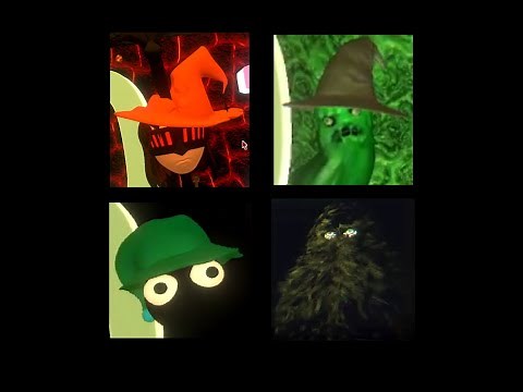 Inscryption Magnificus Mod All Bosses