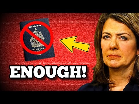 Alberta Says ENOUGH — Shocking Immigration Rules Begin!