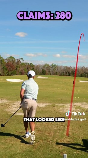 Pro Golfer Driver Distances Explained and Reviewed