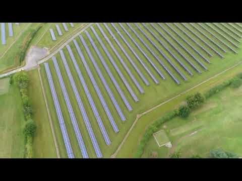 Laceby Manor Solar Park – 1 MW Solar Farm by Sol4r Energy