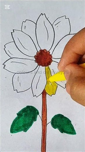 Beautiful art .....#art #painting #colors