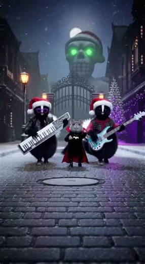 This Mouse Started Singing… Nobody Was Ready 🎤😂