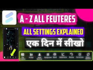 🚀 Spring Video Editor Full Guide | Learn All Features in One Video | Spring App se Kaise Edit Kare |