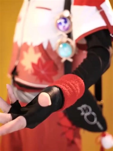 Kazuha Casual SR Cosplay Outfit by Artist bESHUA