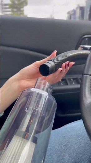 EZERE Kablosuz Dikey Şarjlı Mini Araç ve Ev Süpürgesi