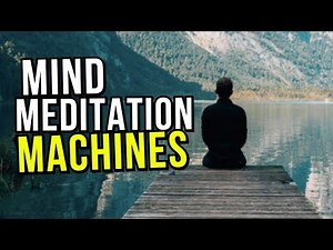 What Are Mind Machines? Light And Sound Meditation Devices EXPLAINED
