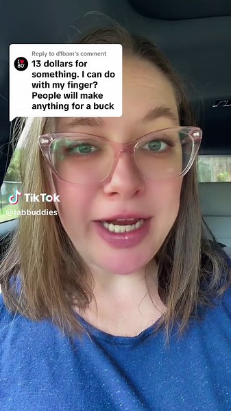 Replying to @d1bam Not everyone can do the tasks that you might describe as easy, but accessibility tools like ours can help people live independently regardless. #accessibility #accessibilitymatters #sorejoints #jointpainrelief #arthritis #handtherapy #tabbuddies #assistivetech