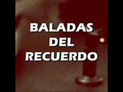 Video🎥Mix Baladas Del Recuerdo❤Clasicos Inmortales Recordar Es Volver A Vivir Part 1 (Dj Harold)