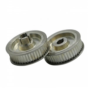 [Hot Item] Timing Belt Drives Pullyes Self-Guiding Conidrive Belt-Pulley System Synchronous Pulleys
