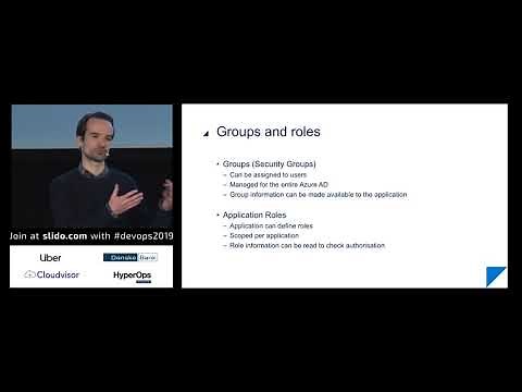 Create and Deploy Multi Tenant Applications on Azure with Azure DevOps by Benny Michielsen