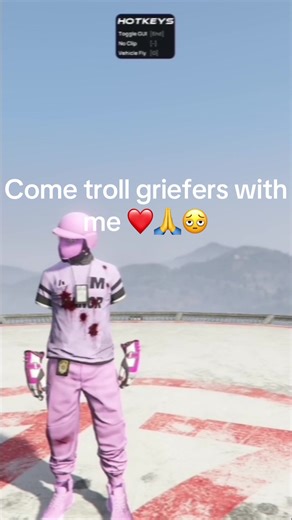 Trolling Griefers in GTA V Online: Join the Fun!