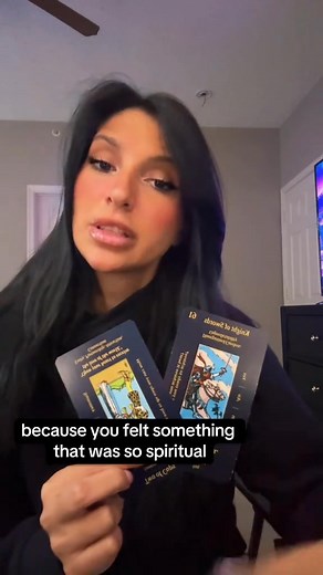 23K views · 596 reactions | This reading is for you. Click the message link to book a personal/deeper reading 刺 | The Good Witch | Facebook