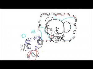 Tolee Doesn't Want To Share Pandy In Vocoded (Re-Upload)