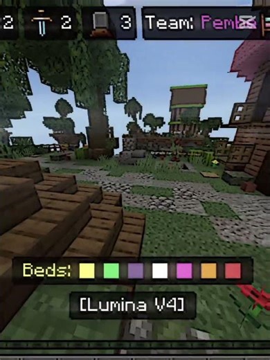 Top #1 Minecraft Mobile Client // Best Config (lumina client) killaura/autoclicker/antikick