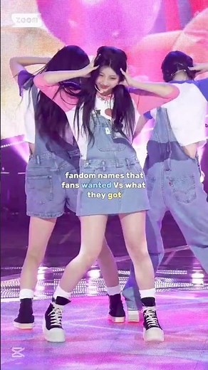 fandom names that fans wanted Vs what they got