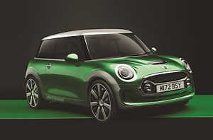 Mini to shrink flagship hatch and launch Traveller crossover