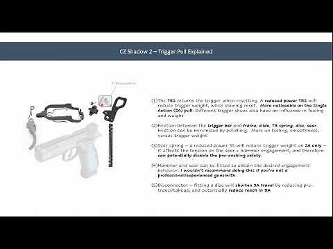 Inside a CZ Shadow 2: Trigger explained