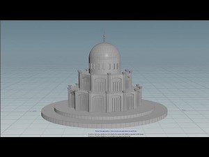 Procedural Modelling || Building Generation In Houdini || SideFX Houdini
