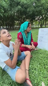 27K views · 1K reactions | Family से पूछ लिया ऐसा सवाल की सबका दिमाग चकरा गया ।। क्या आप बता सकते हो दोस्तों ।। #challenge #braingame | Mandeep Deswal | Facebook