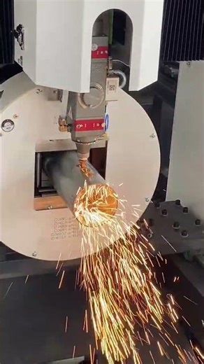 # Pipe cutter # Laser pipe cutter # Automatic mechanical equipment