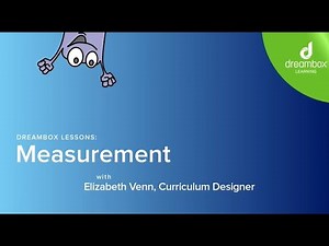 Dreambox Lessons: Measurement