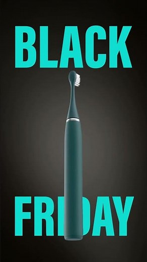 Sonic Pro Electric Toothbrush | Black Friday 2025