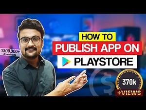 How to Publish App on Play Store - Upload Android App on Google Play Store