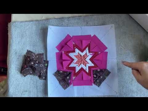 No YouTuber Has Shown You How To Sew Fabric Scraps This Way/Easy Sewing Tutorial For Beginners