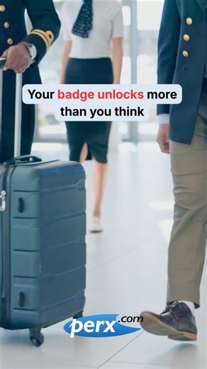 Your airline status opens more doors than you might think. PERX gives airline crew access to cruise and resort rates not available publicly. What’s on your travel wish list next? Join PERX - it’s completely free - https://tinyurl.com/3nwfp85p #PERXDeals #AirlineEmployeePerks #PERXvacations #PERXgetaway | PERX.com