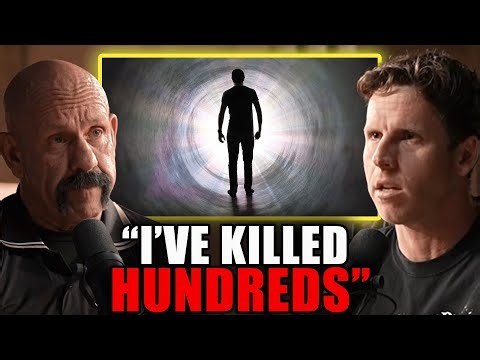 Delta Force Assassin: "Life Isn't Over When You Die" | Dale Comstock