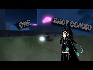 [Demonfall] Mist Breathing ONE SHOT Combo...