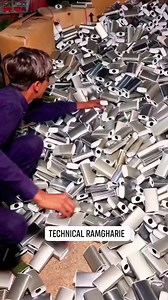 12K views · 75 reactions | Making process of telcom powder bottle #Size #machines #designs #designer #handmade #progress #tool @topfans Technical Ramgharie | Technical Ramgharie | Facebook