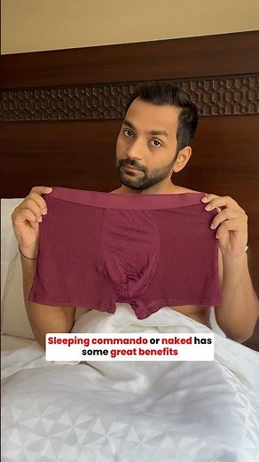 Sleeping Commando worth or not? #hygiene #ashortaday #ytshorts #shortsindia #helthtips