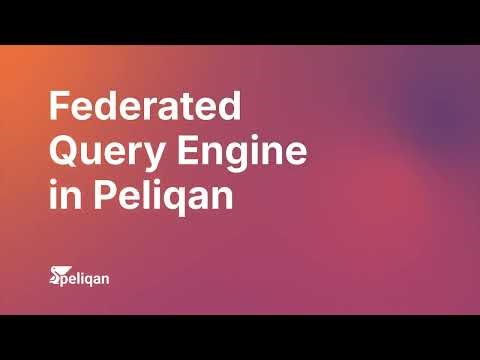 Federated Query Engine Explained: Query Data Across Diverse Systems