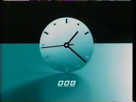 BBC2 Continuity - Closedown - 2nd March 1991