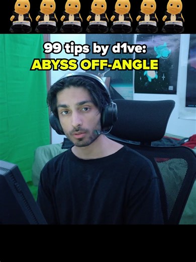 99 tips by d1ve: ABYSS OFF-ANGLE #d1ve #valorant #radiant #valorantclips