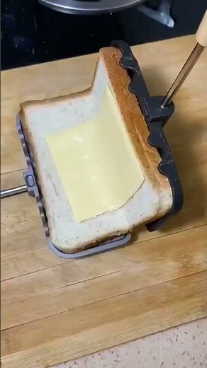 Removable Toasted Sandwich Maker
